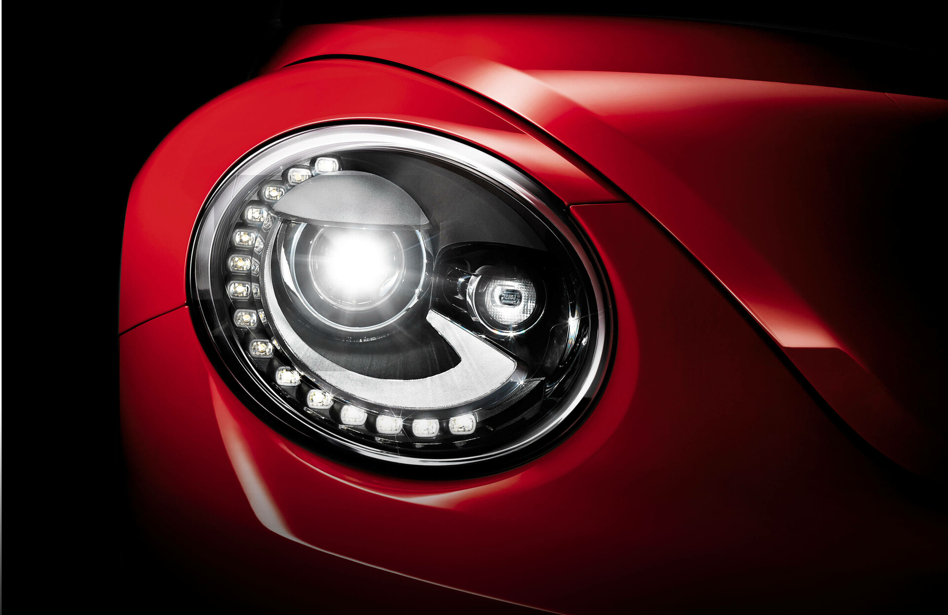 ArtStation - Beetle Cabrio