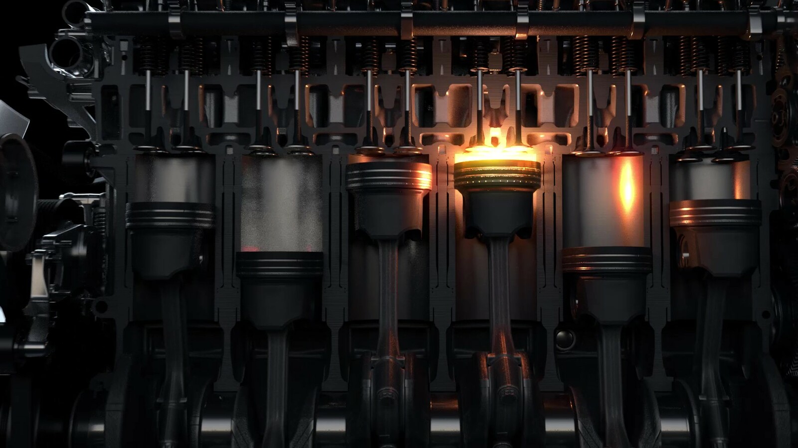 Ian Soo Hoo - Detroit Diesel DD15 Promo