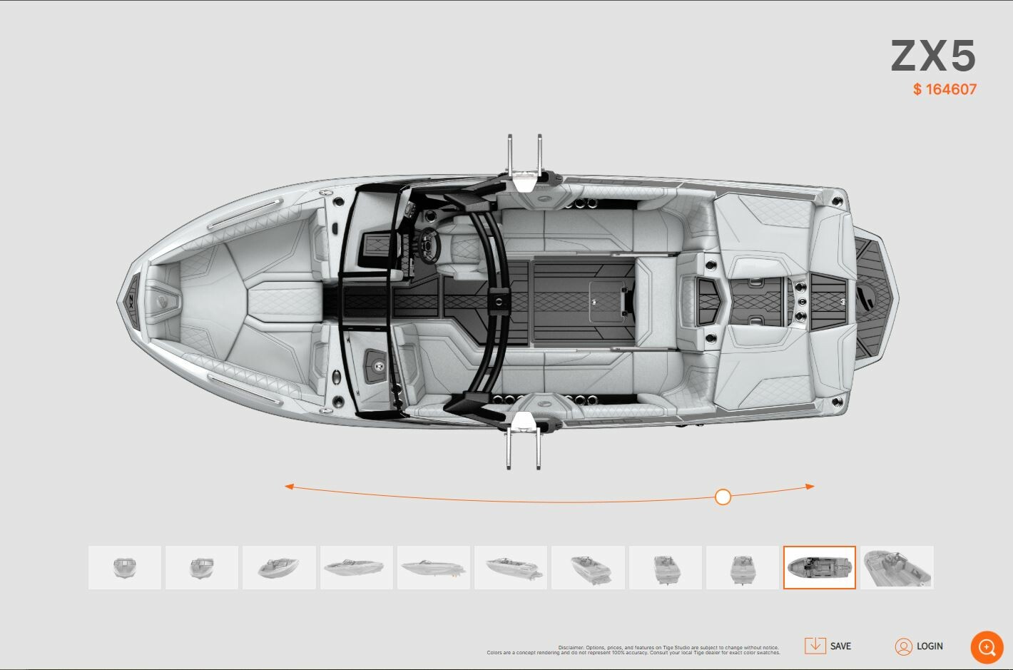 ArtStation - Tige Configurator
