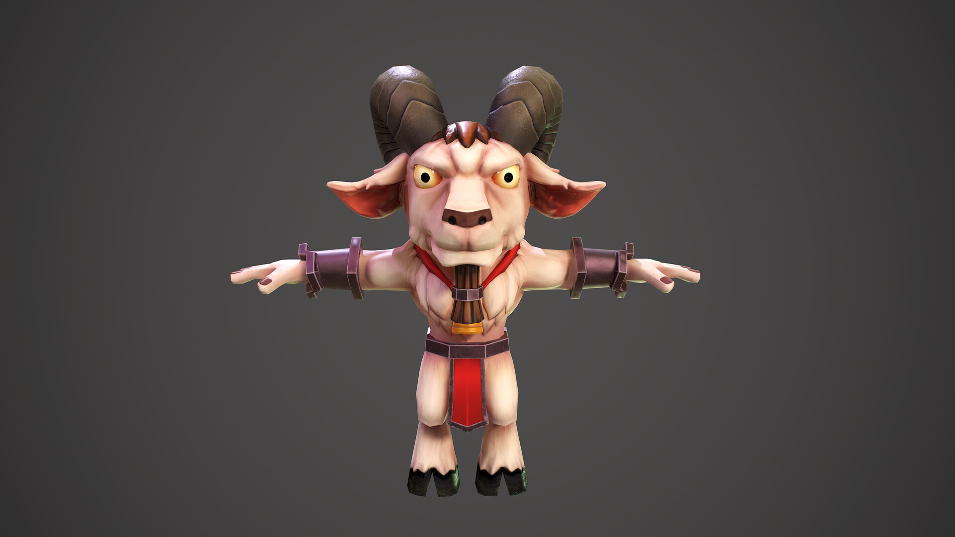 ArtStation - Random Game project