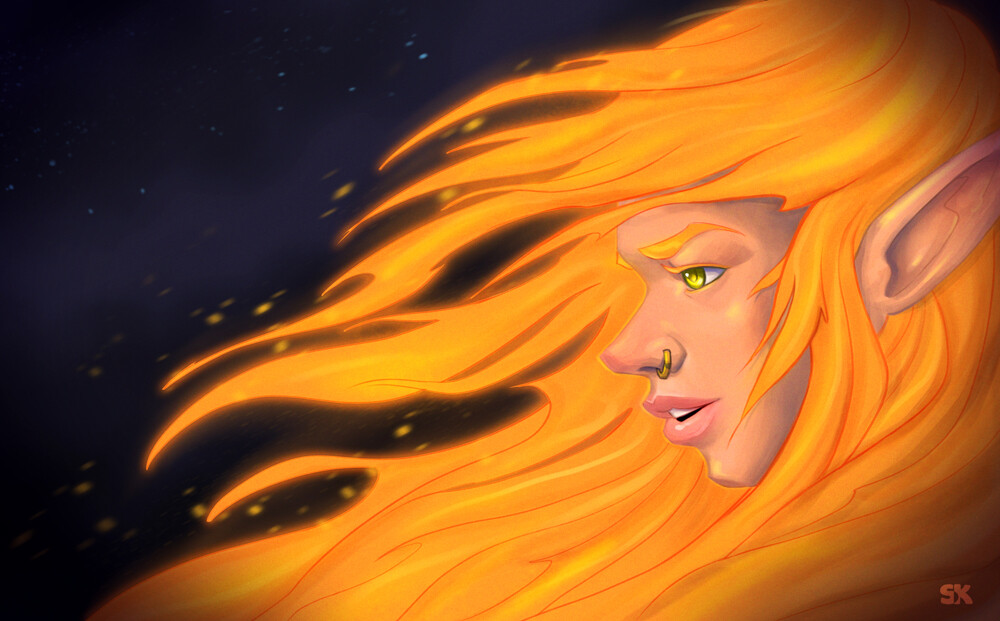 ArtStation - Anosrel