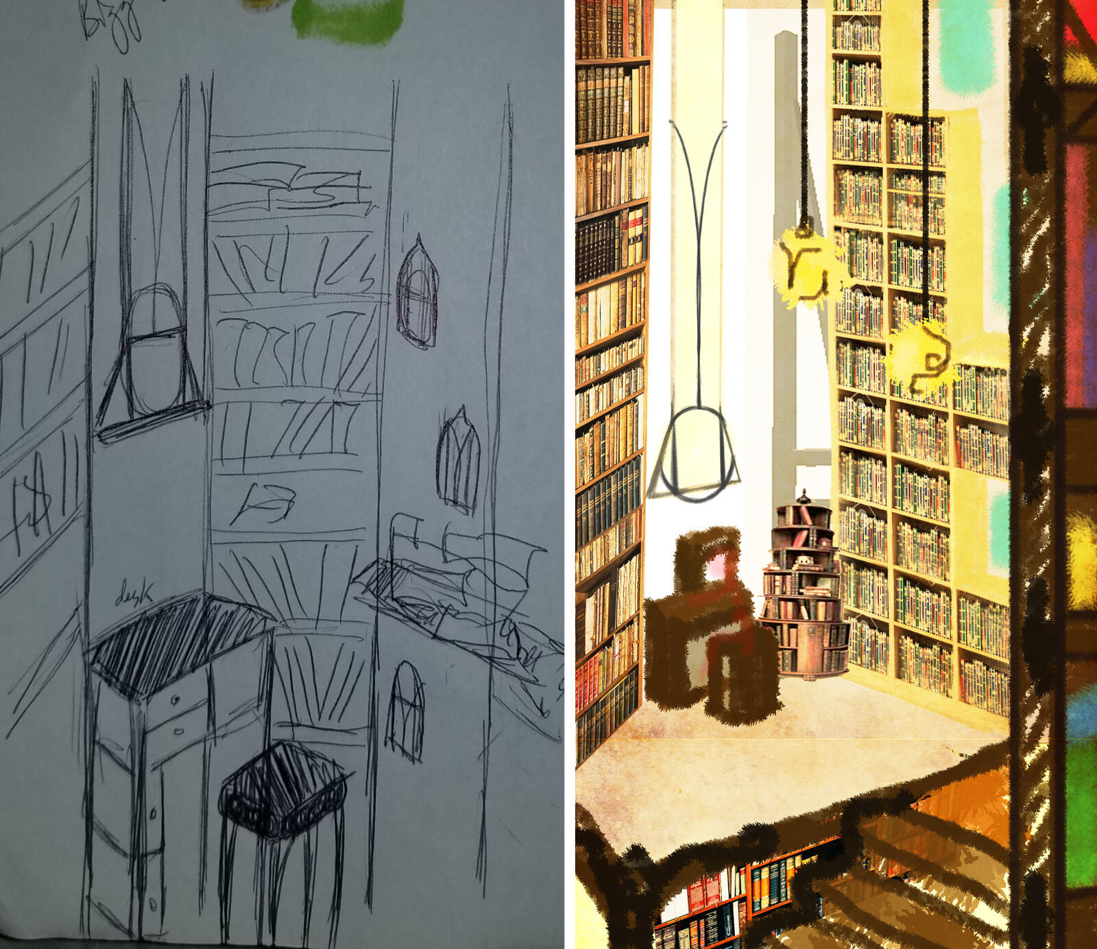 Jessica "Jack" Chambers - The Bookbinder's Domain