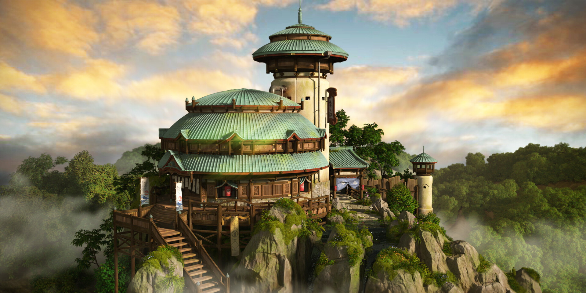 ArtStation - a practics