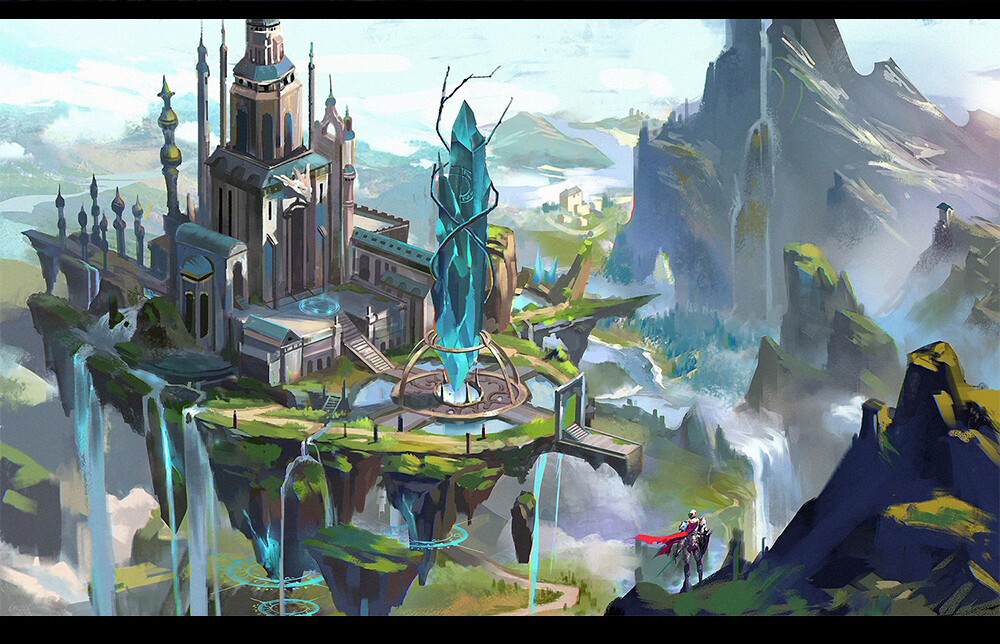 ArtStation - 无题a