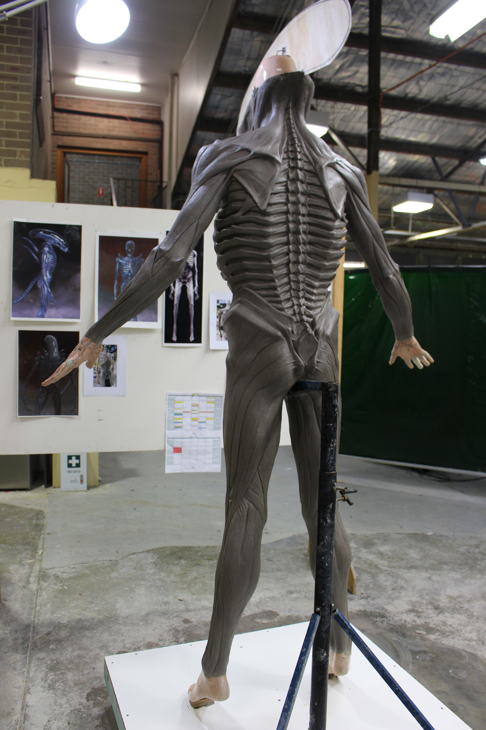 COLIN SHULVER - Alien Covenant