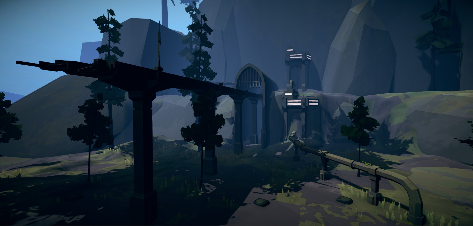 ArtStation - HND Final Major Project