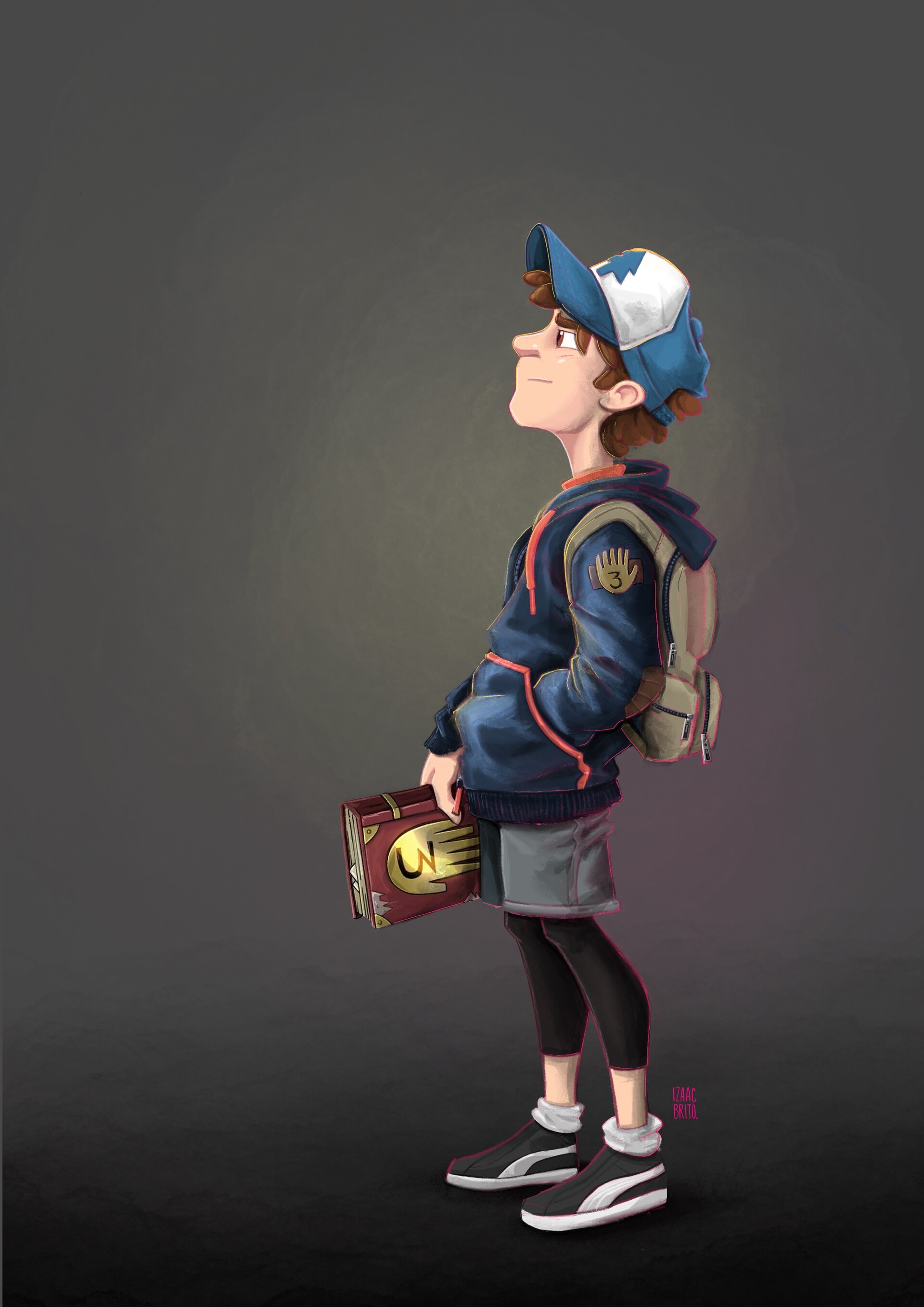 ArtStation - Dipper Pines