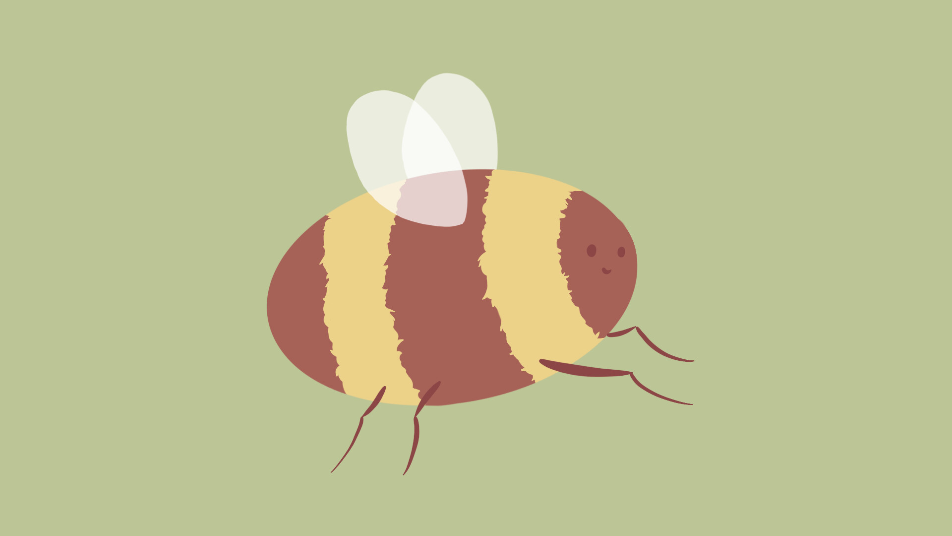 Katie Catney - Save The Bees- Motion Graphic