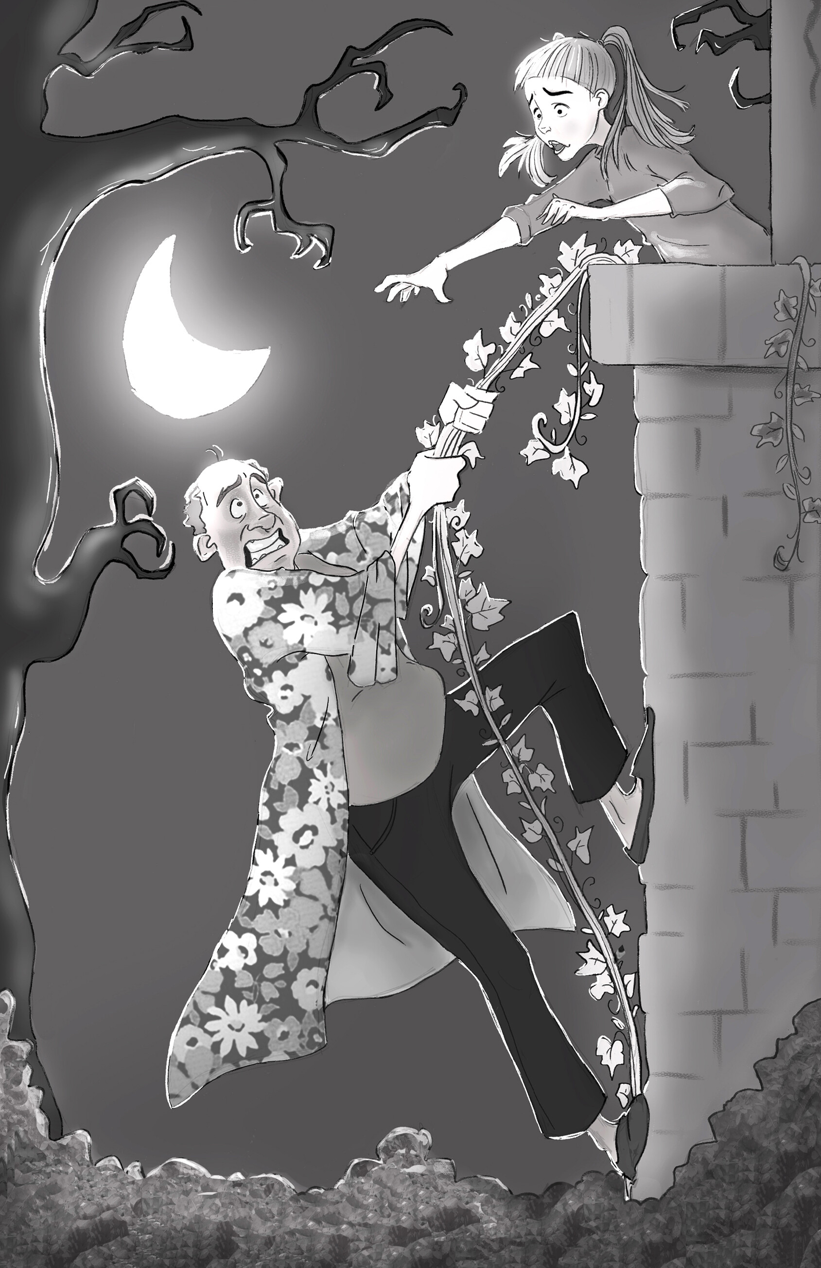 ArtStation - Oom Harry