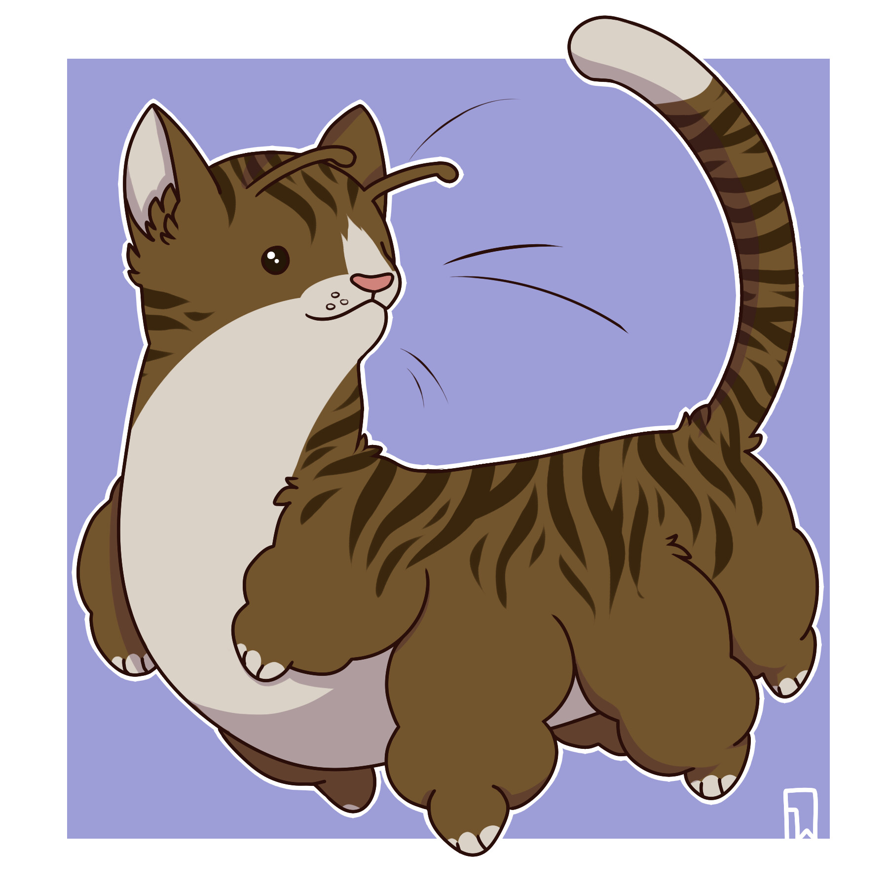 ArtStation - Cat-erpillar