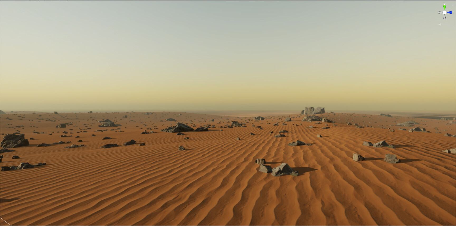 ArtStation - Unity HDRP Environment