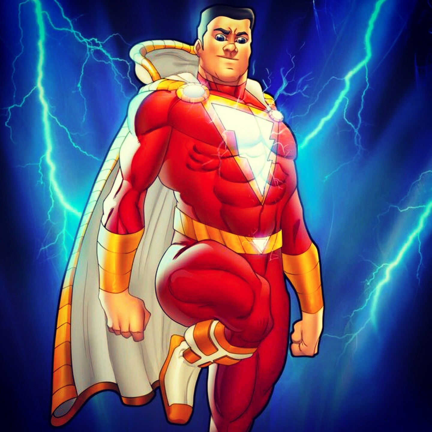 ArtStation - Shazam