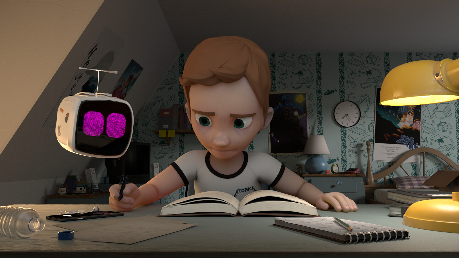 Alise Goldwater - Beeboop