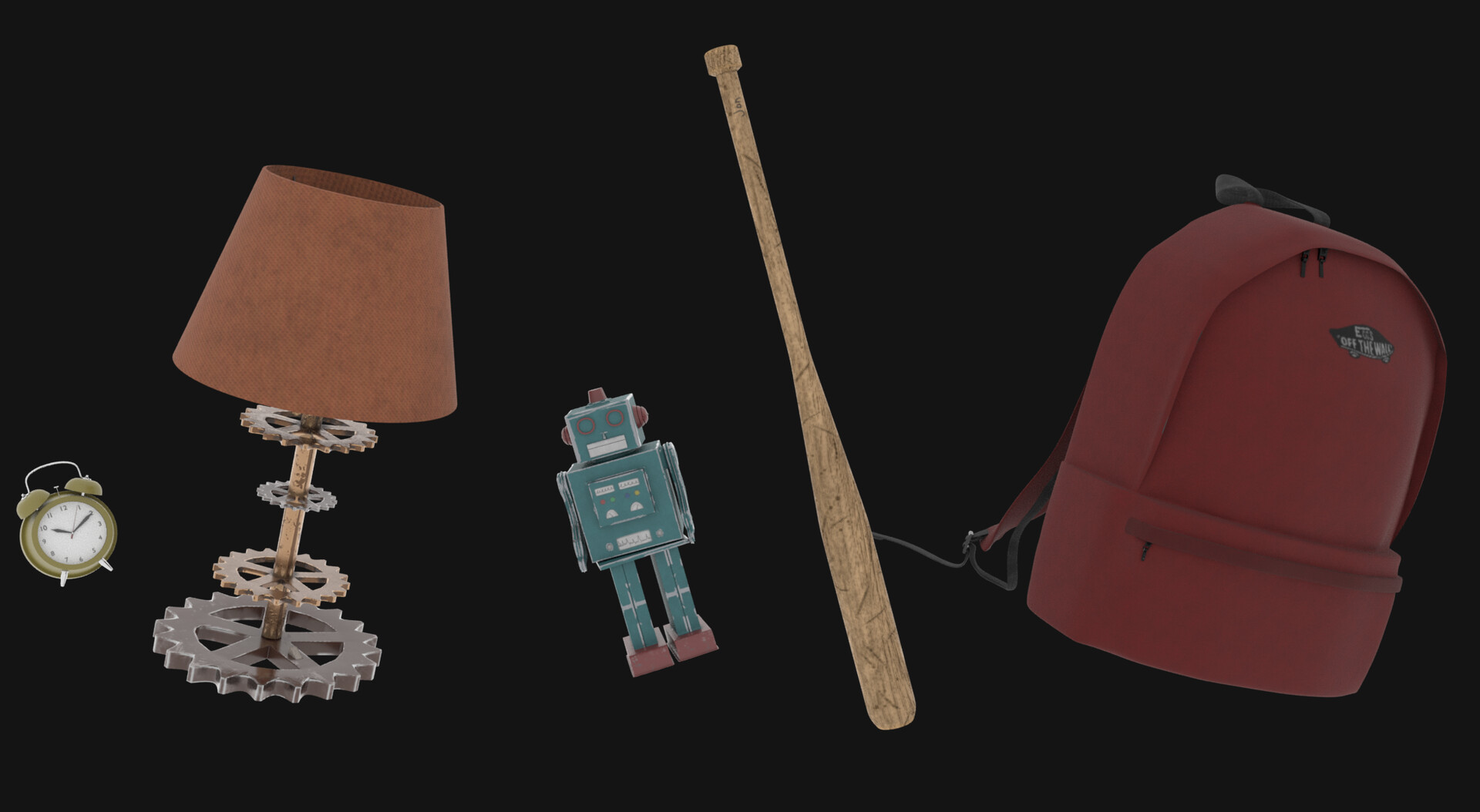 Alise Goldwater - Beeboop