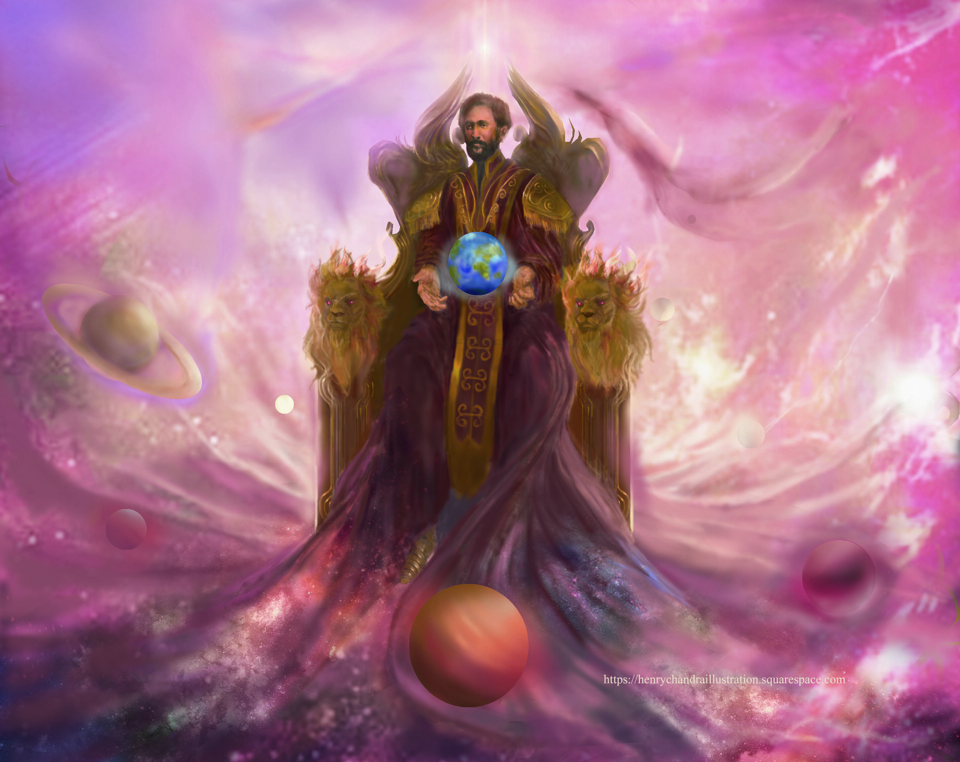 ArtStation - Client Commission