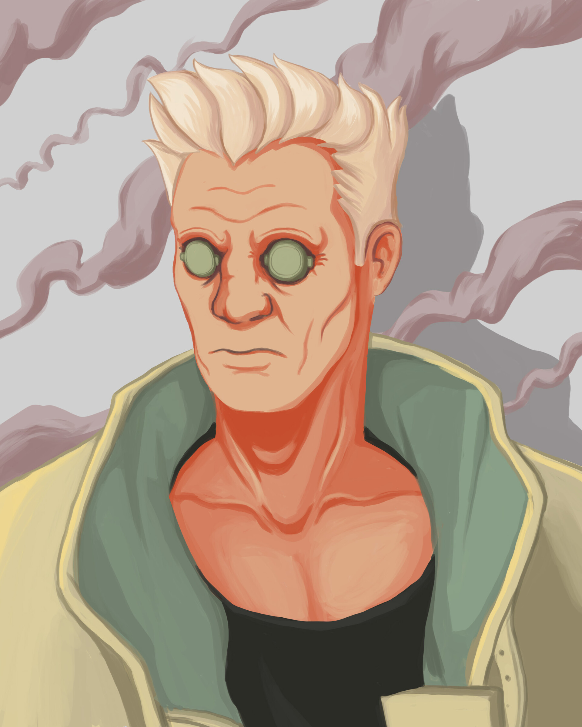 ArtStation - Batou