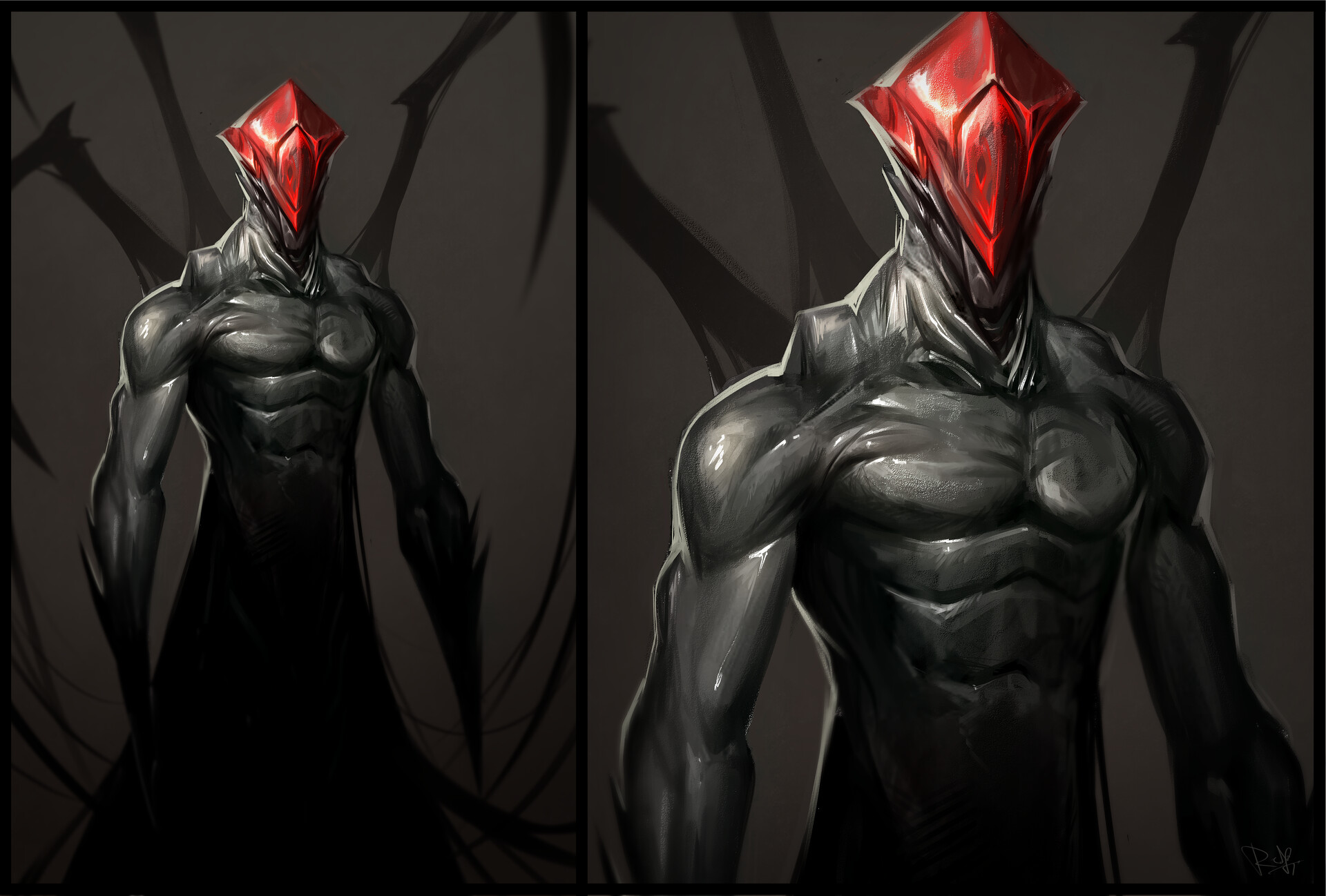 ArtStation - Assassin