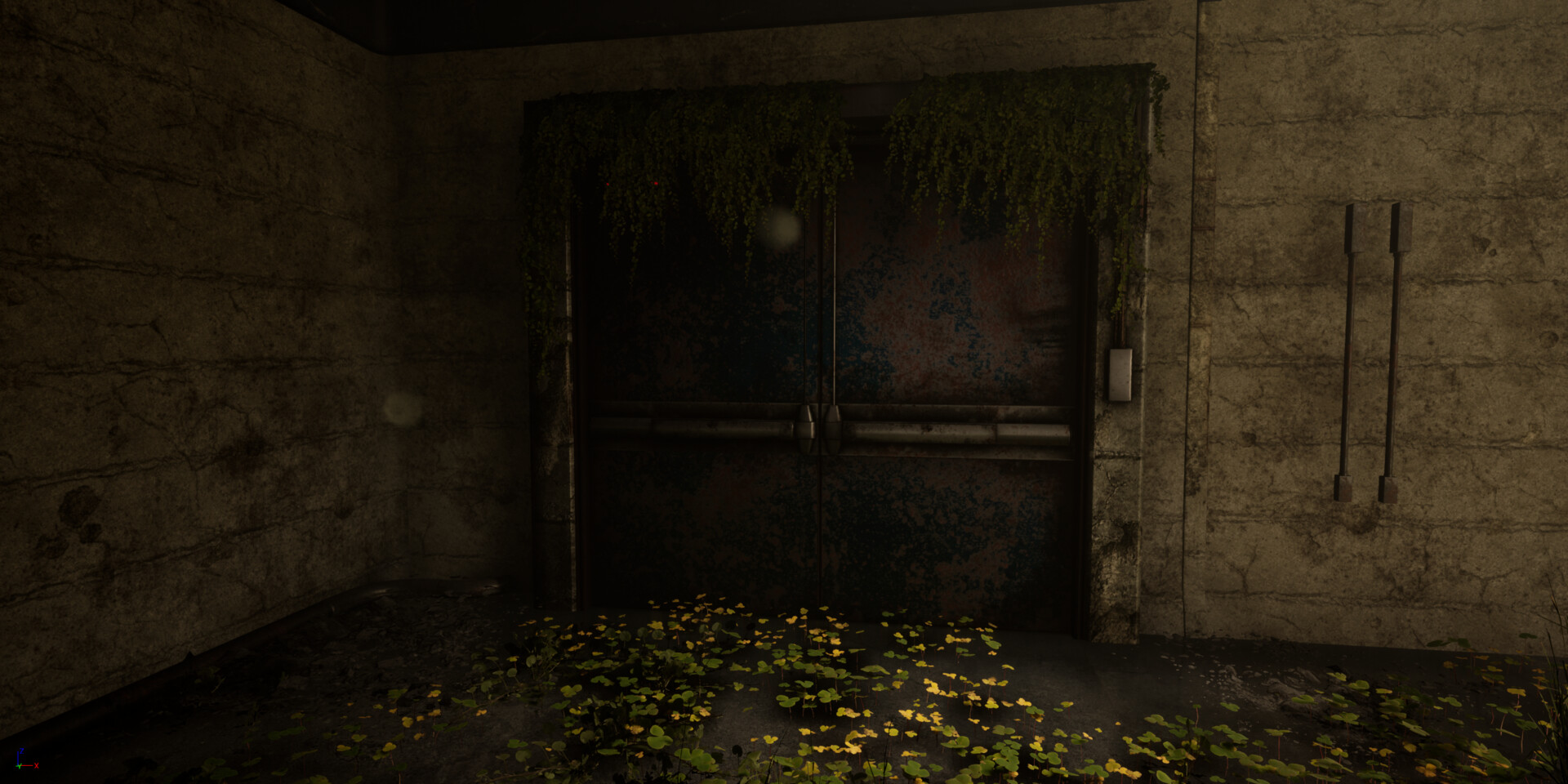 Cody Hewitt - Ruined Lab