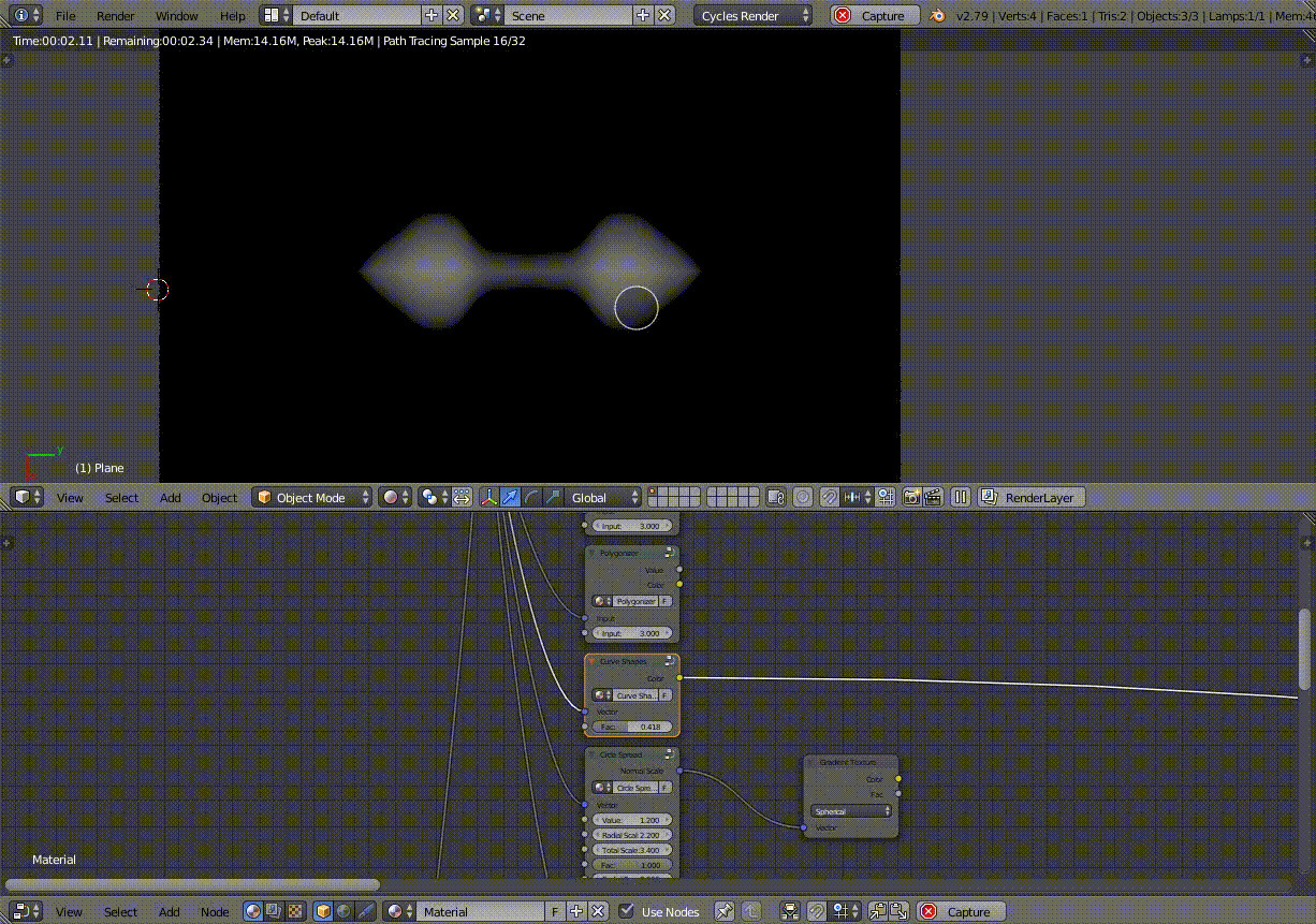 ArtStation - Shader Trees