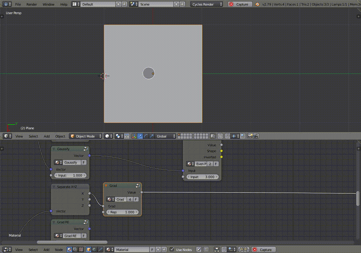 Shovik Majumdar - Shader Trees