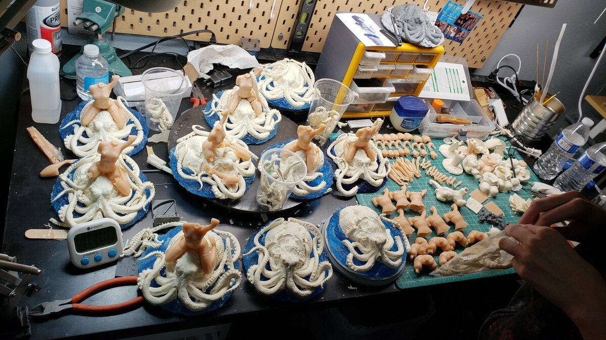 James Marsano - 1/8 NAMATAKO「ナマタコ」 - JAMES MARSANO X ナマダ