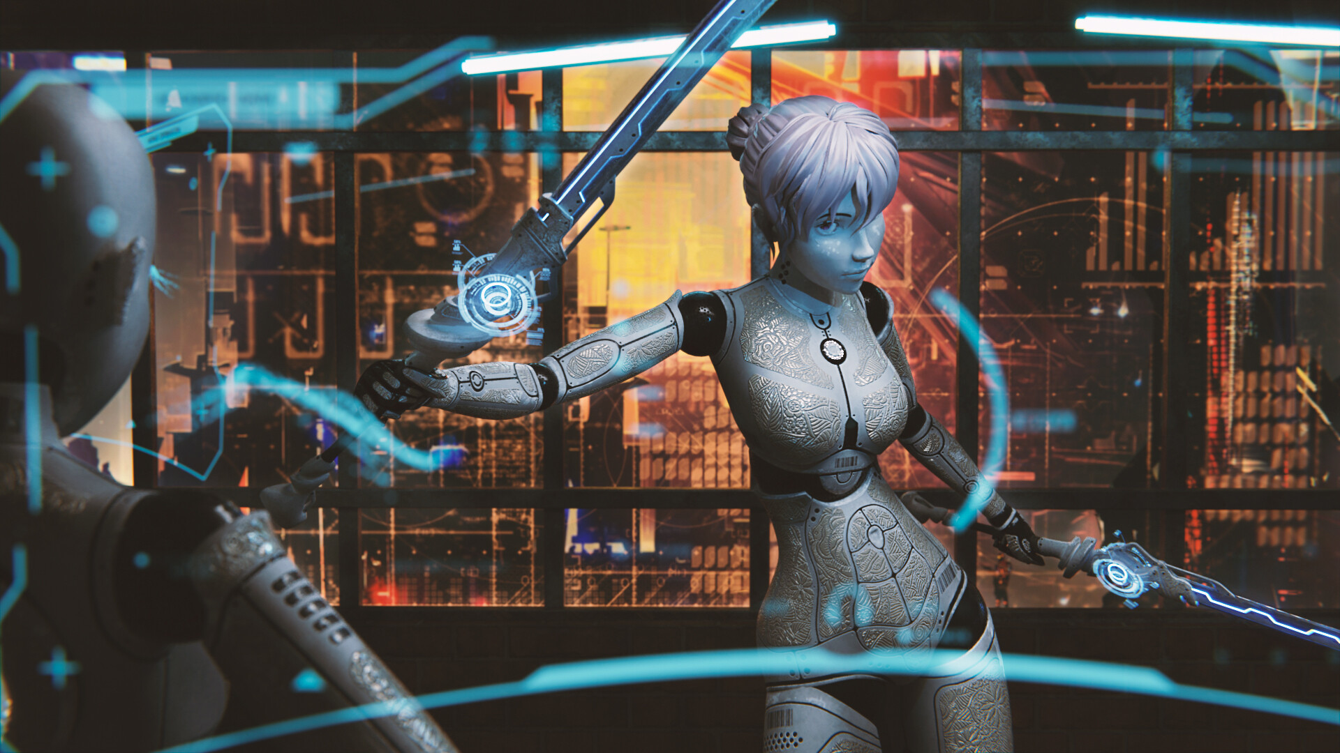 ArtStation - Revolution