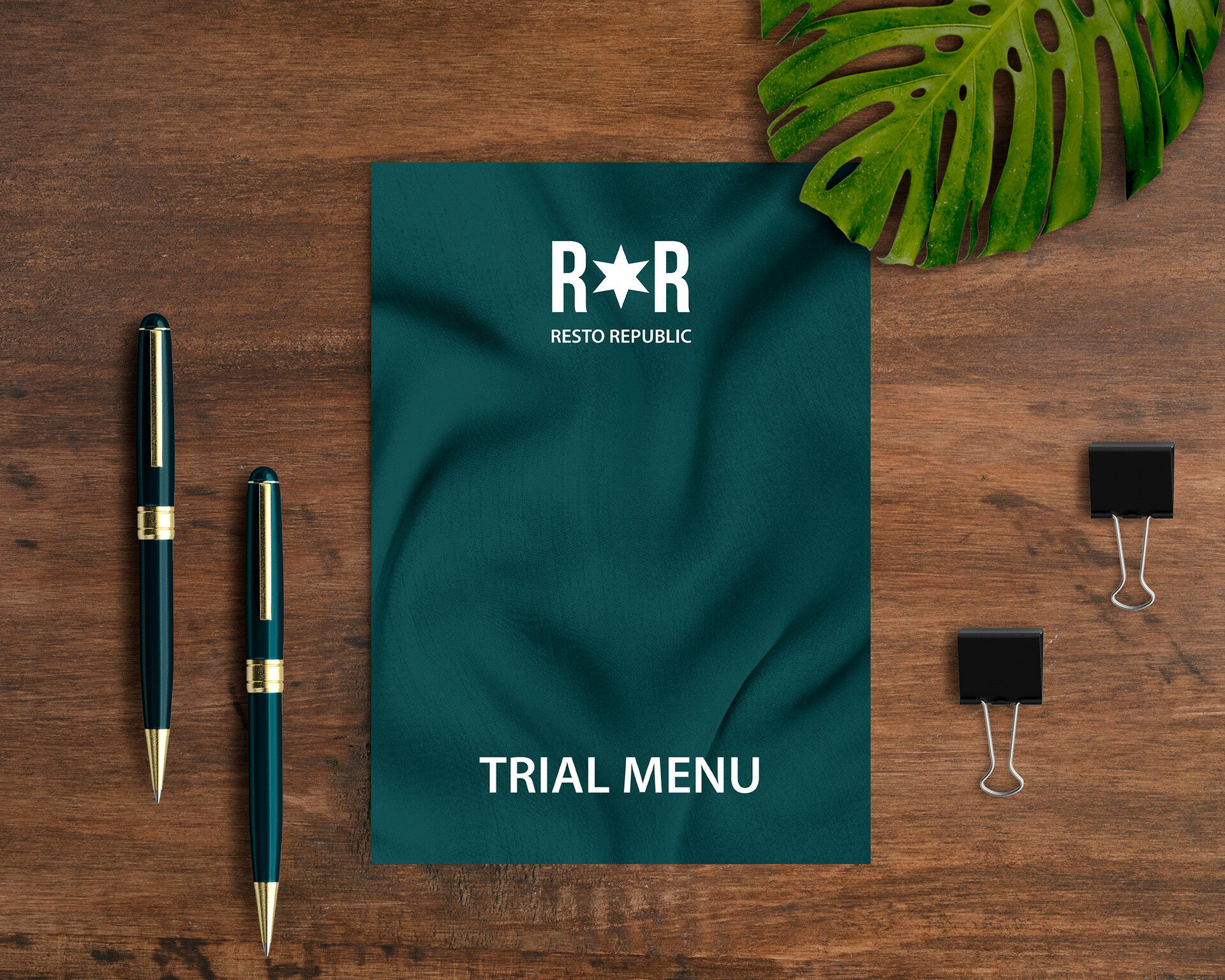 ArtStation - RESTO REPUBLIC - COLLECTION