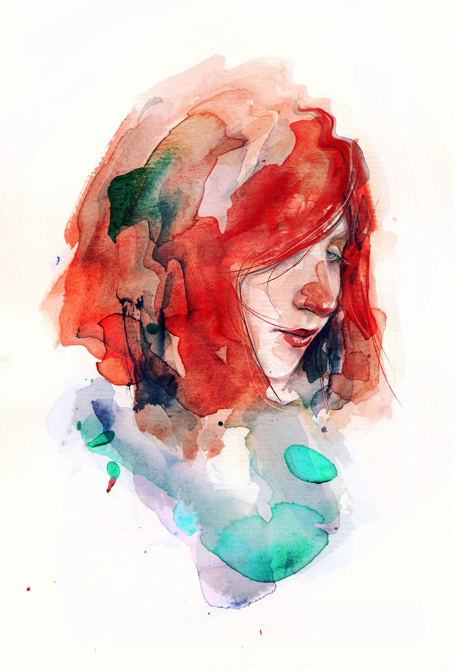 ArtStation - All is red now