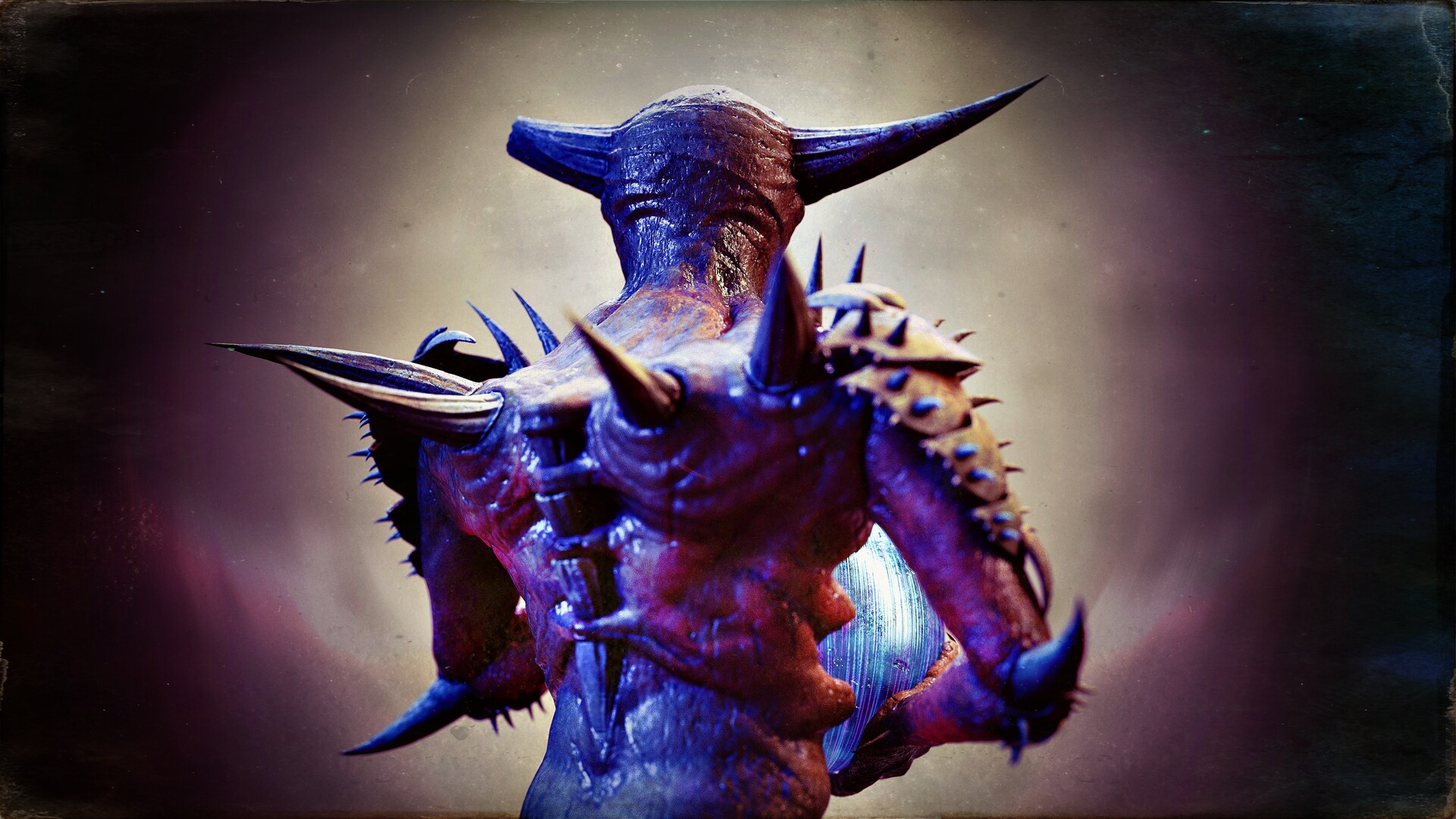 Justin Lamperski - Cosmic Demon Bowler