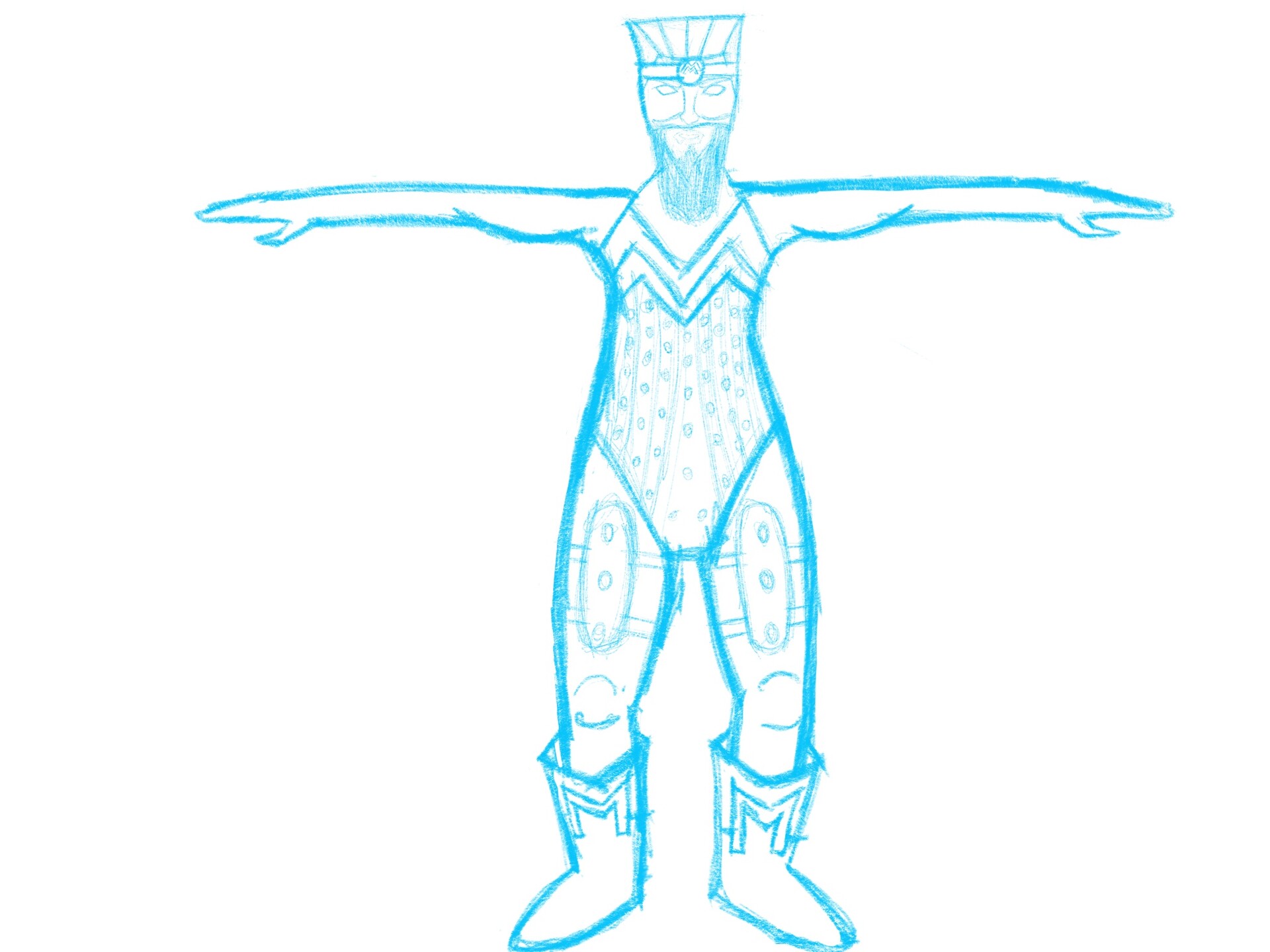 ArtStation - MAGA Man