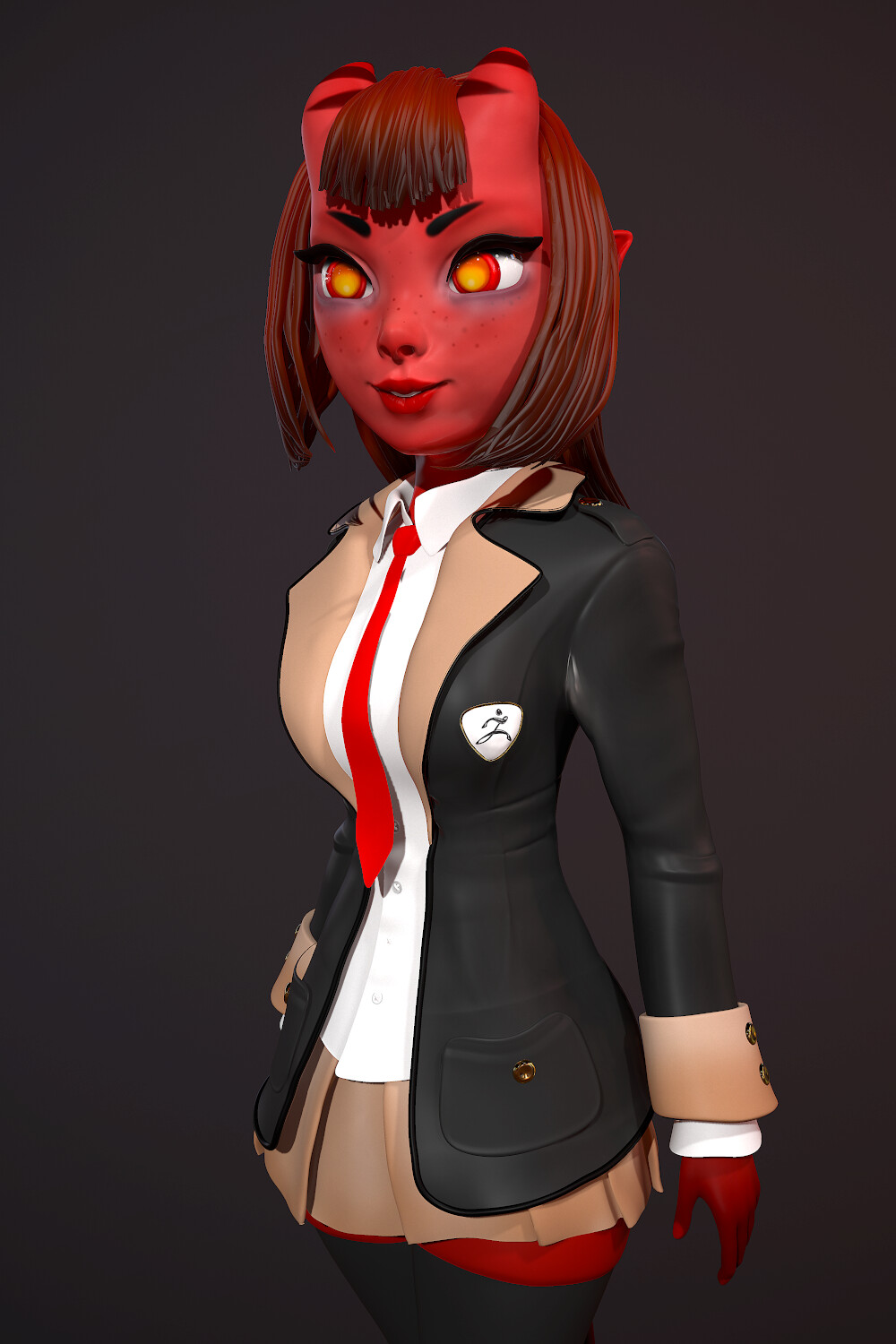 ArtStation - Merunyaa