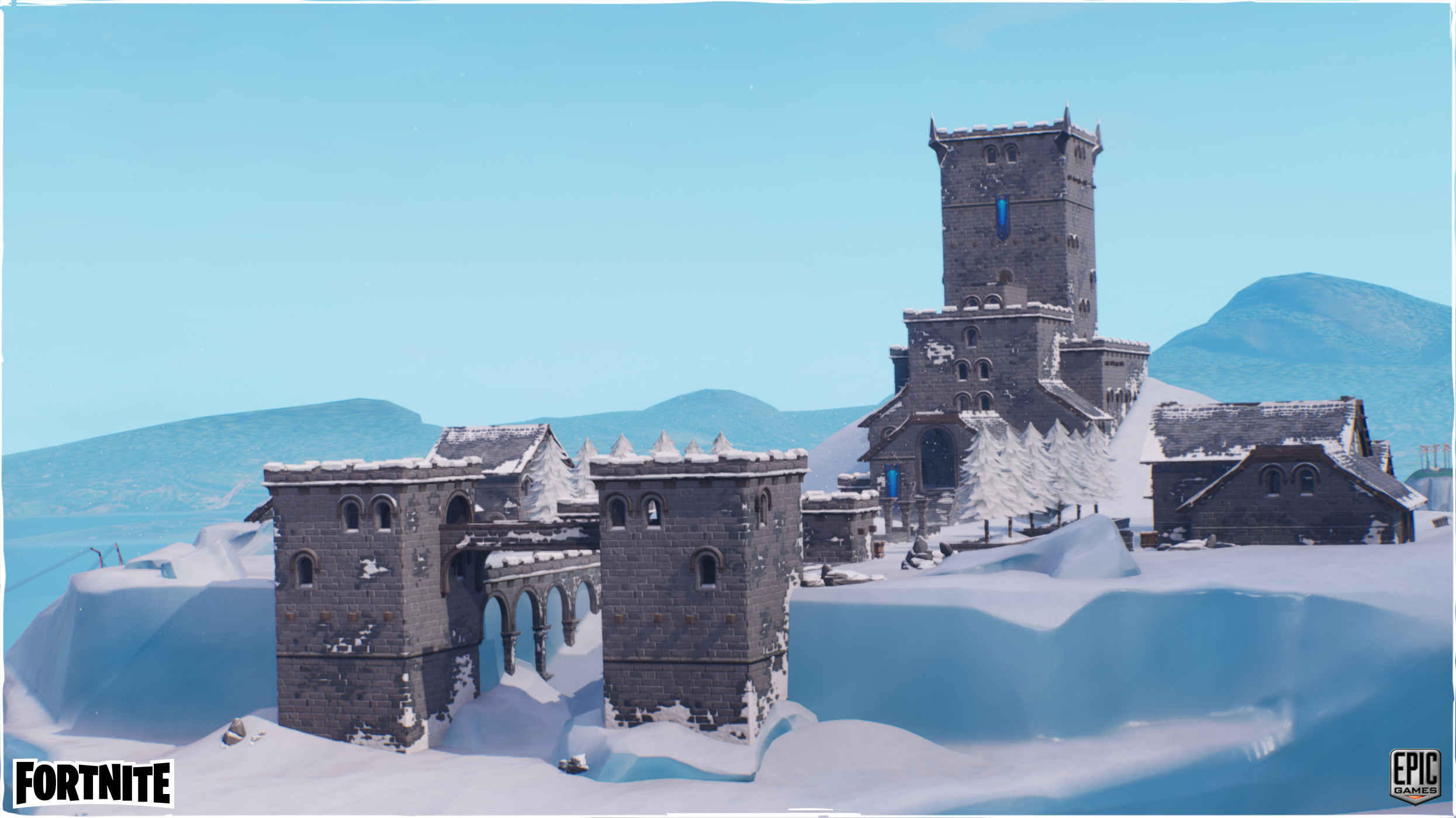 how to draw the ice king from fortnite season 7