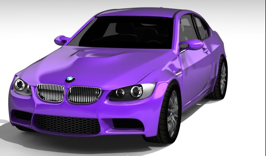 Mohammad Borzouei - Vehicles : Wolks Wagon (Beetles) / BMW (M3) / Mazda RX8