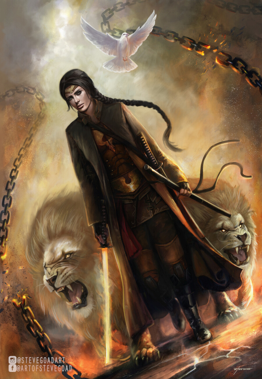 ArtStation - Road to Glory