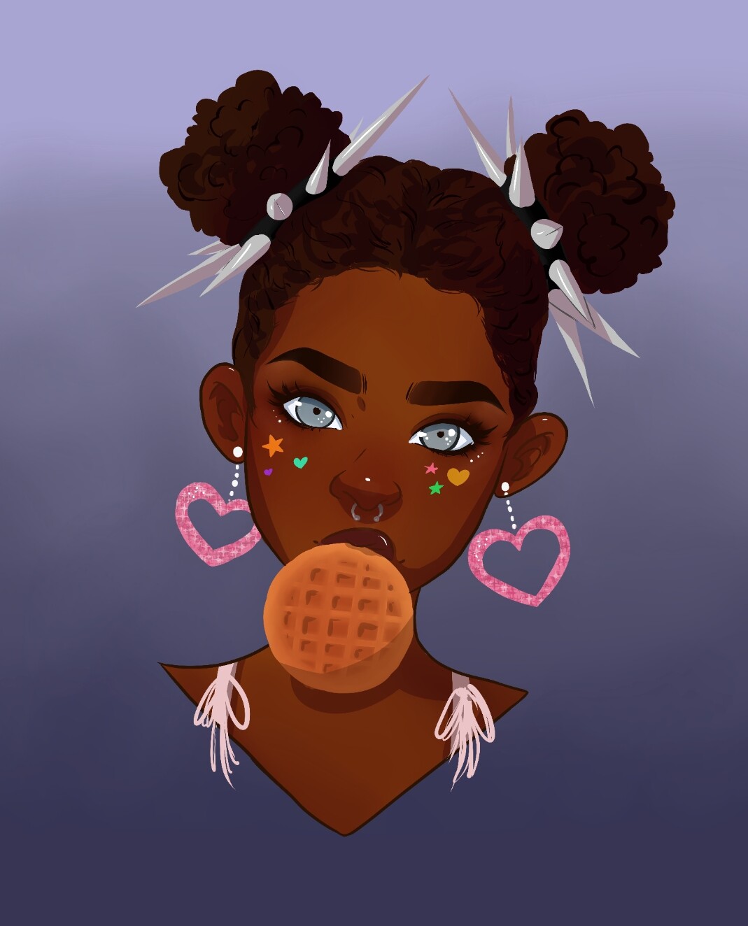 ArtStation - Commission - Eggos