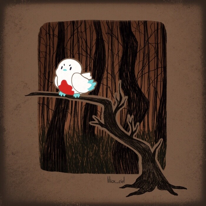 ArtStation - Punishing Bird