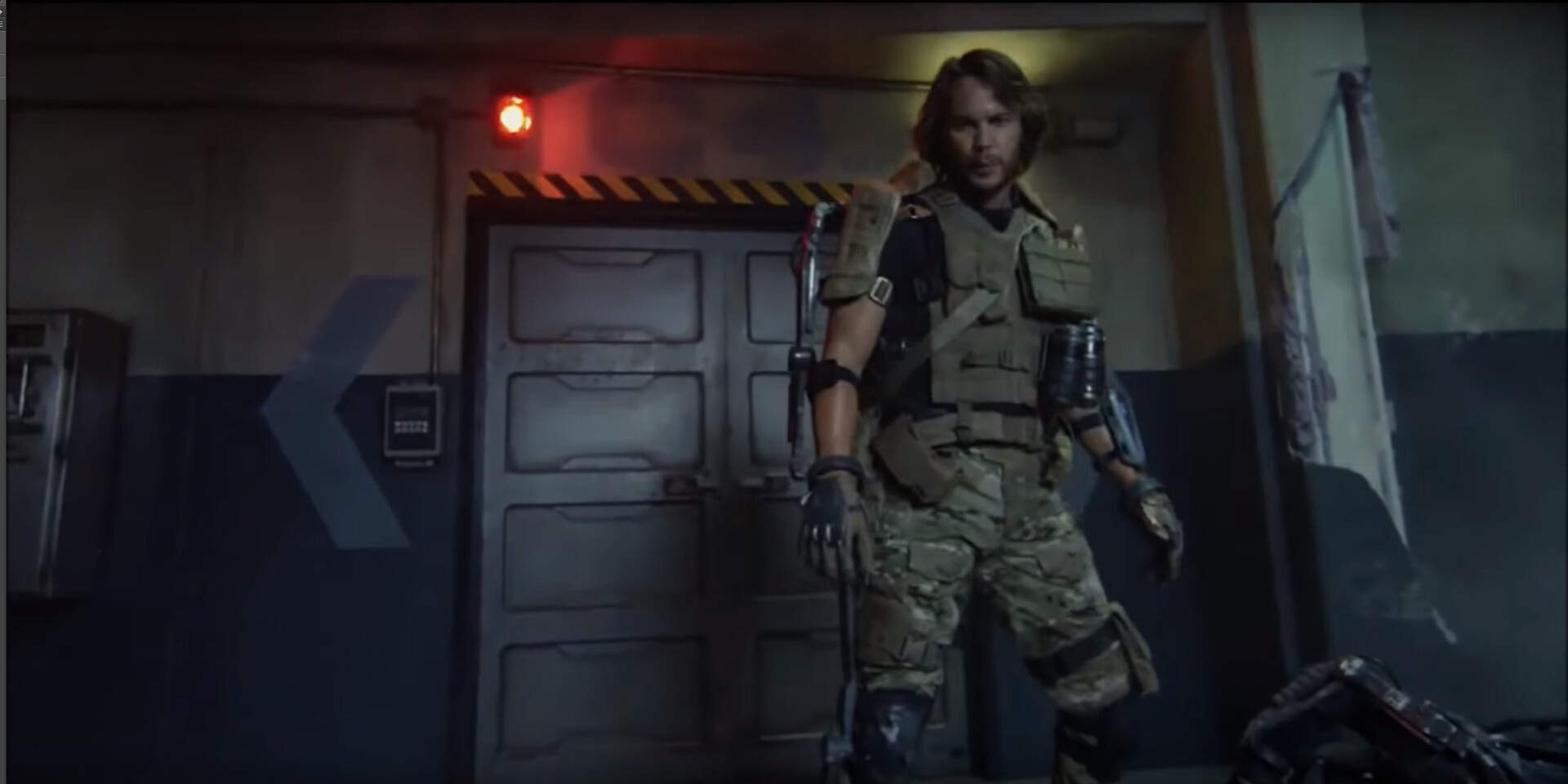 Call Of Duty Advanced Warfare Mitchell