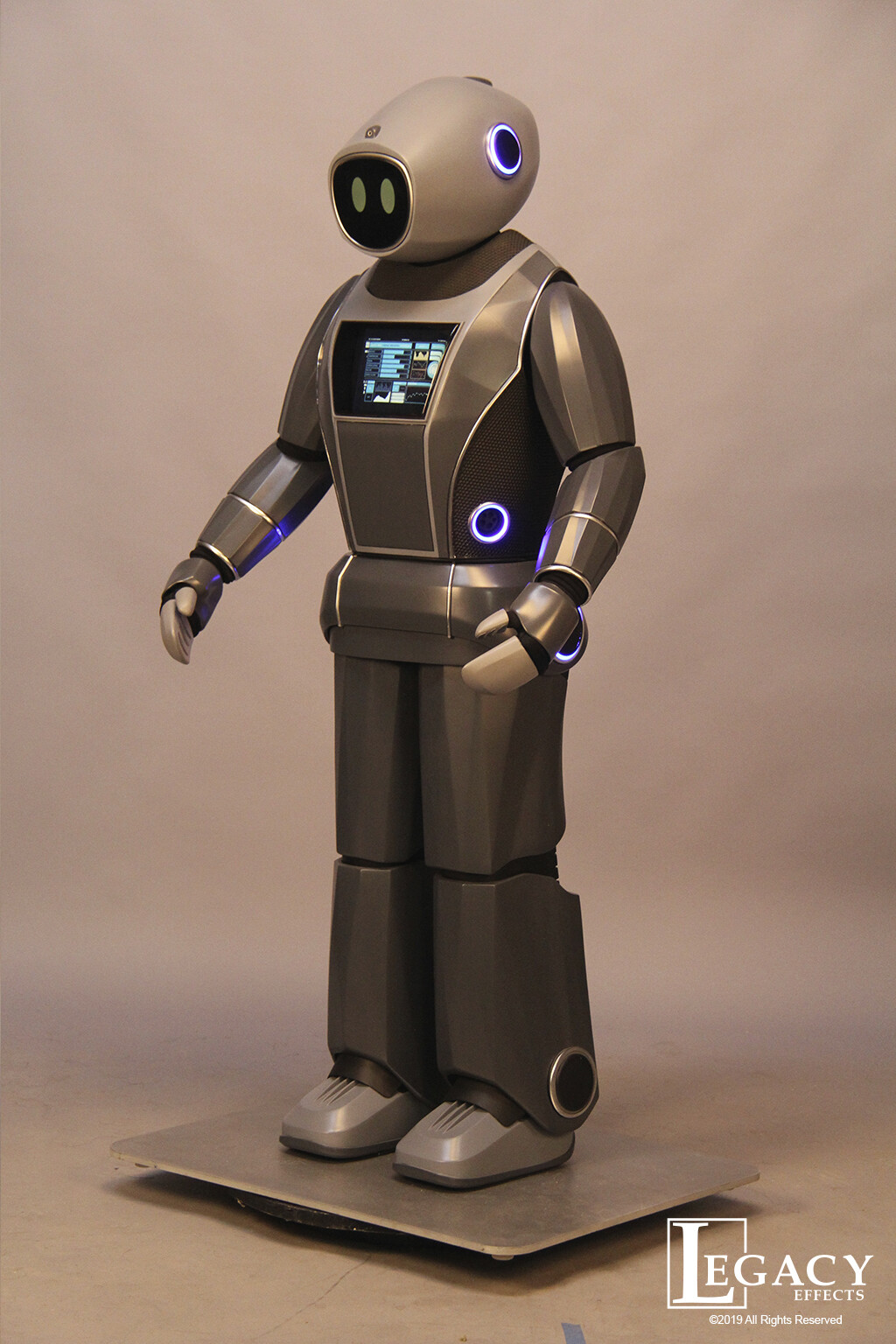 Ethan Song - Robot Butler : Wink Robot