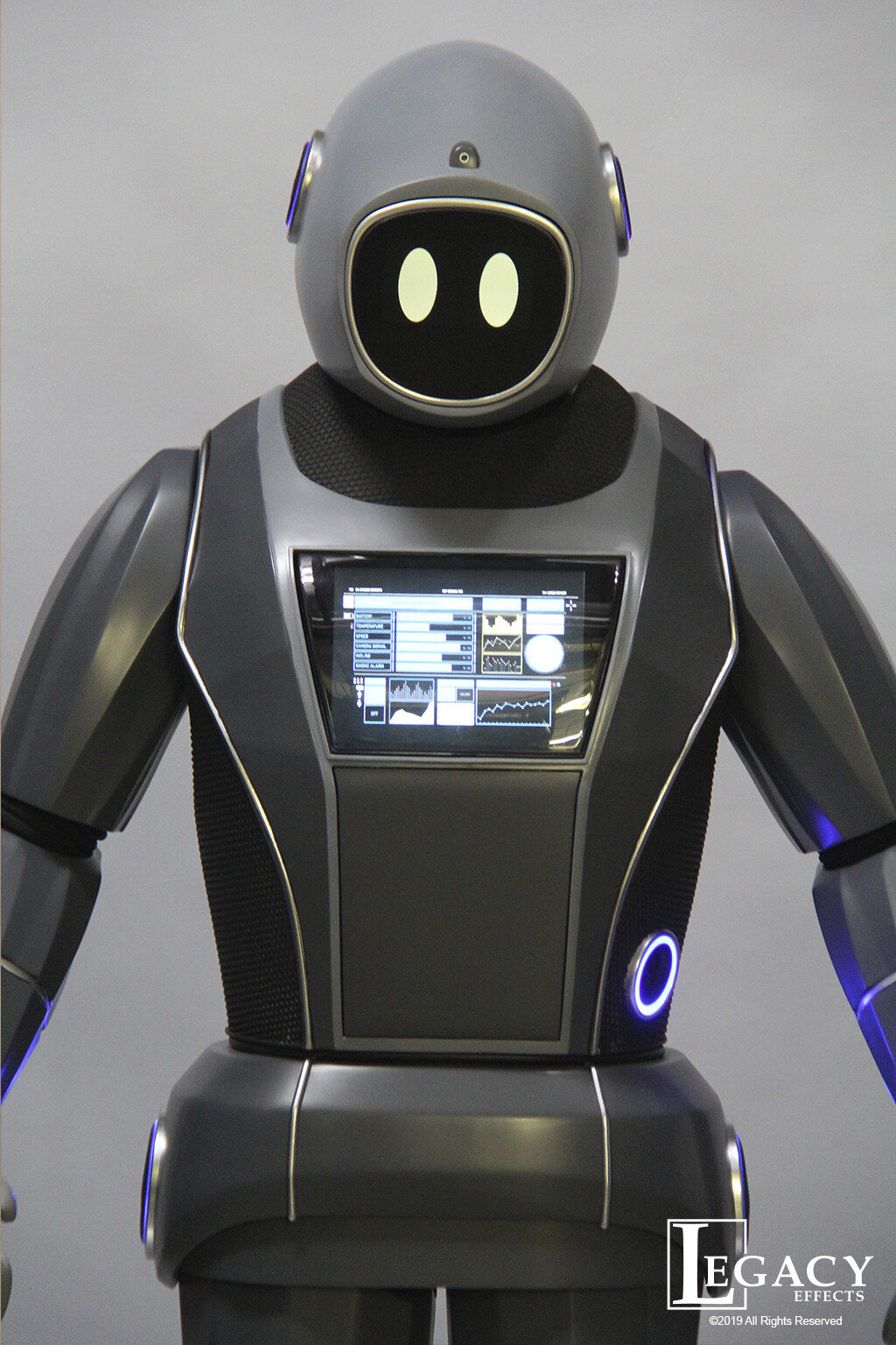 Ethan Song - Robot Butler : Wink Robot