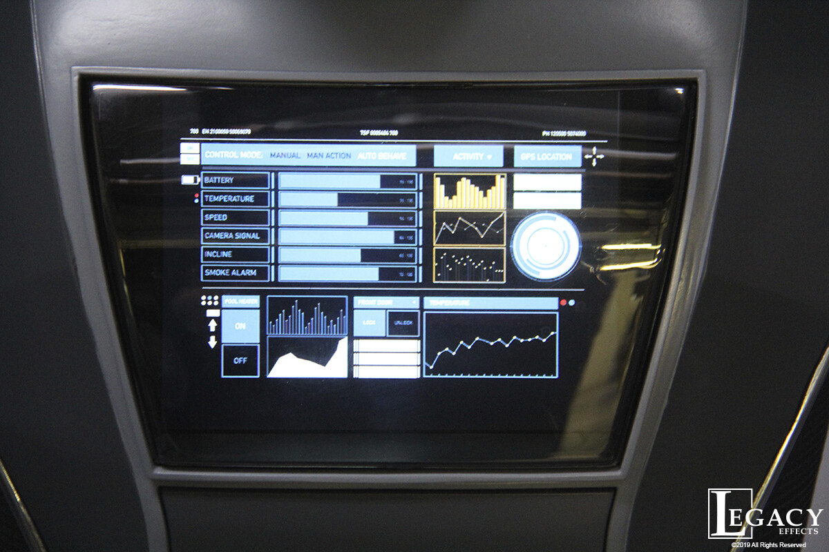 Ethan W Song - Robot Butler : Wink Robot