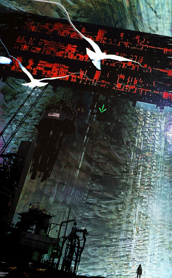 ArtStation - Quick one