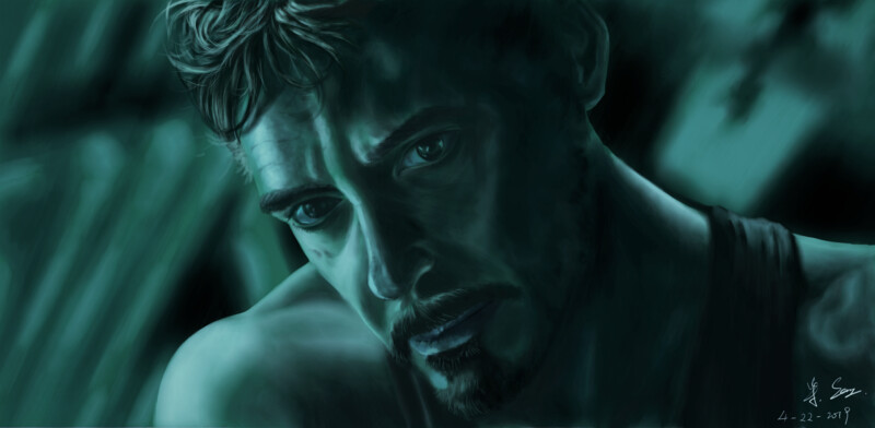 ArtStation - David Chan