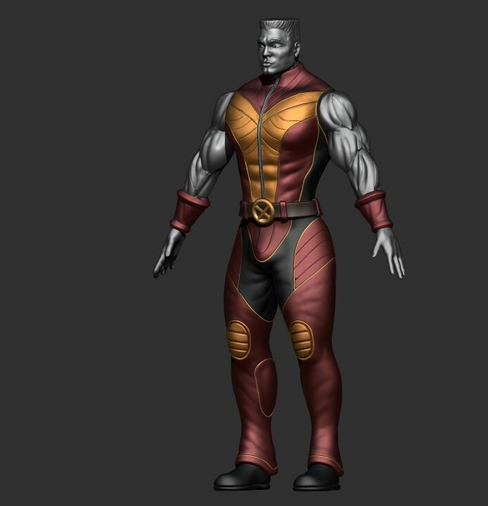 Peter Kolos - Colossus