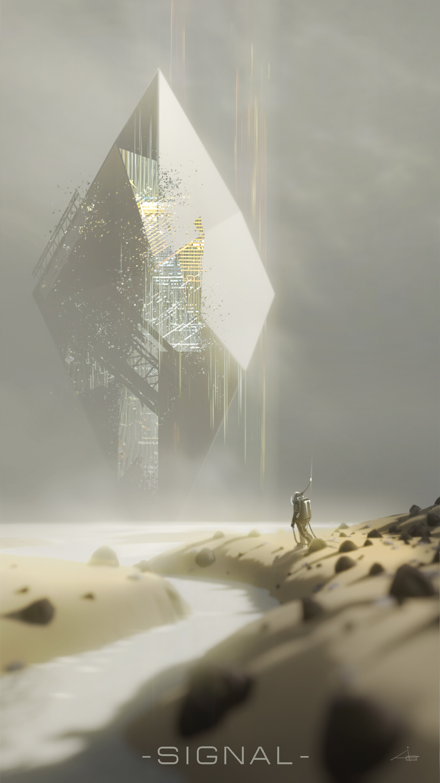 ArtStation - sketch_Signal