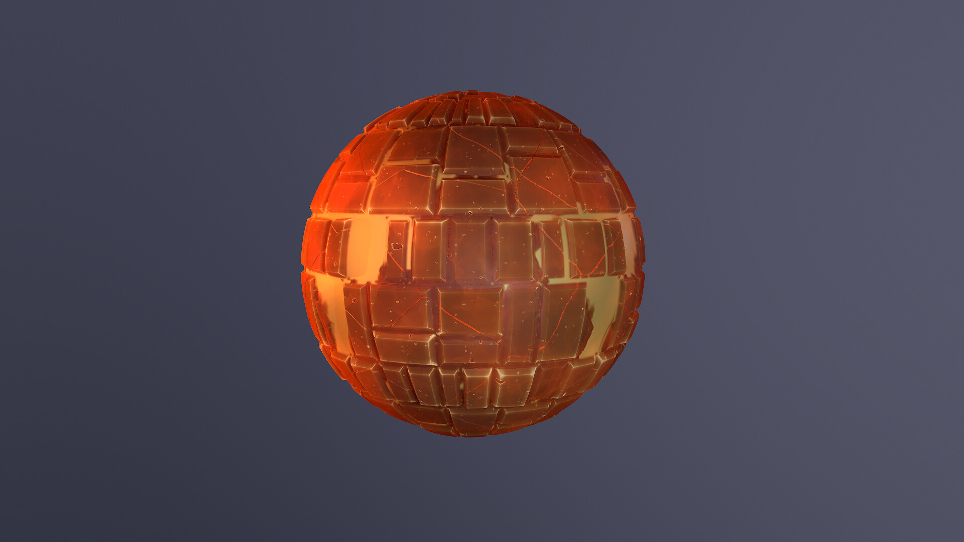 ArtStation - Stylized Ancient Floor Material