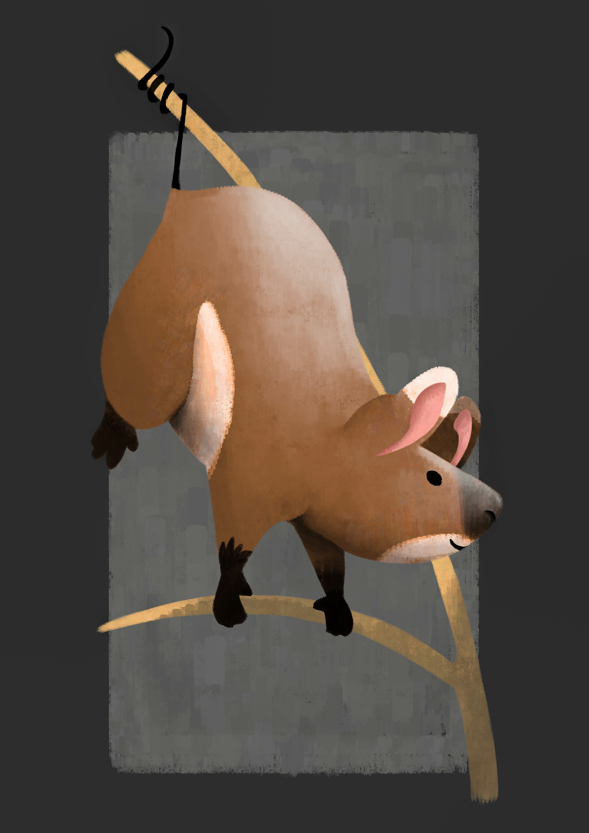 ArtStation - Shinko Mouse Design