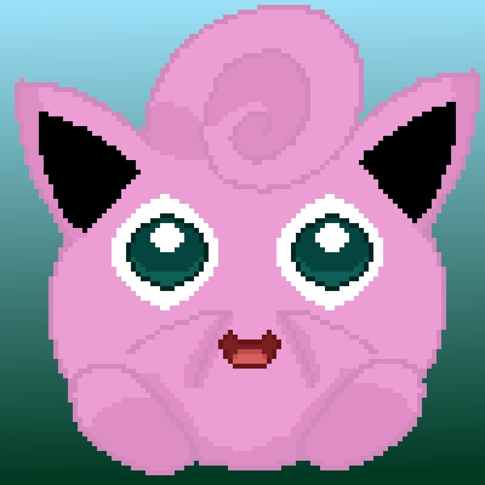 ArtStation - JigglyPuff
