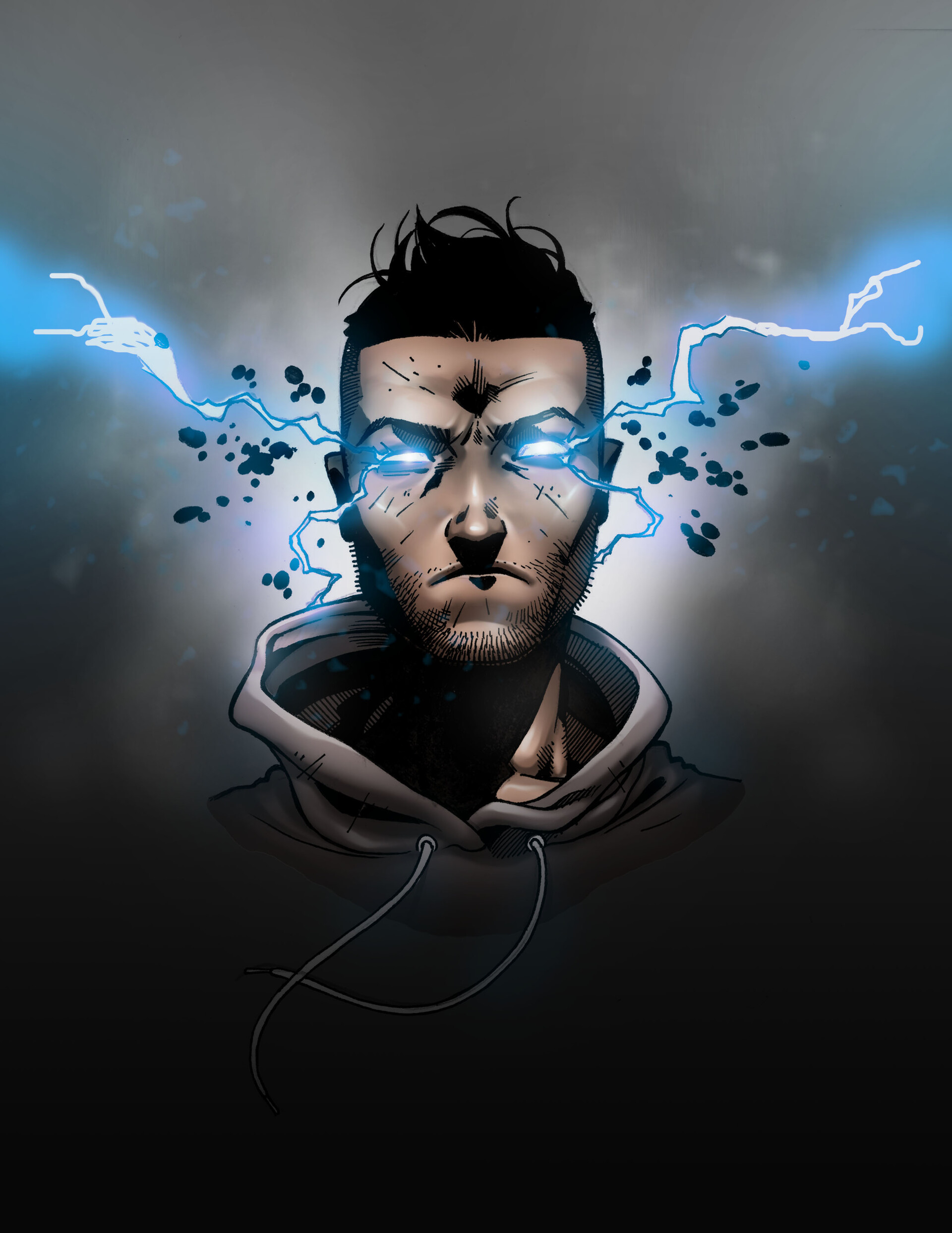 ArtStation - Poder absoluto - absolute power