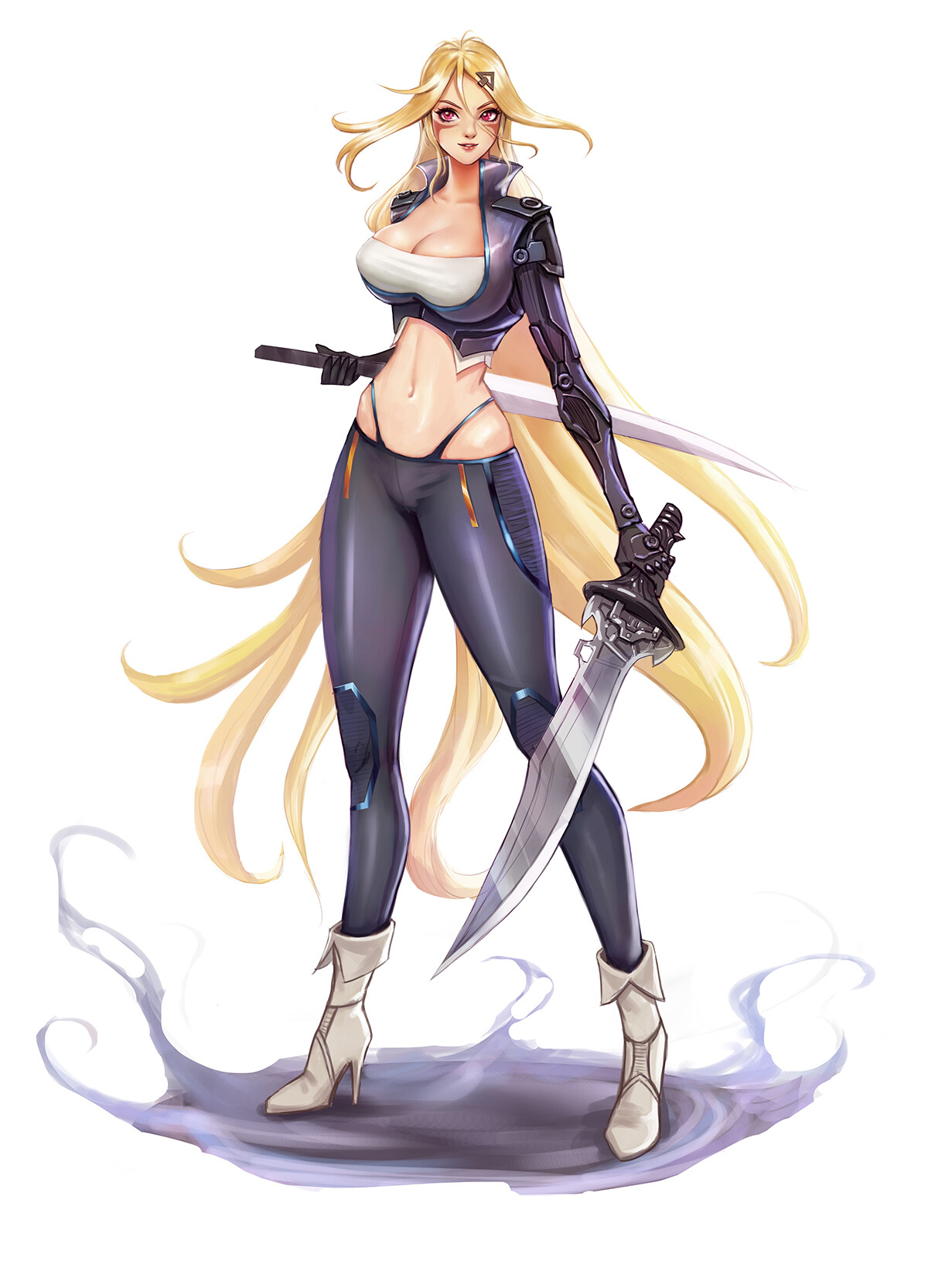 ArtStation - Divergence