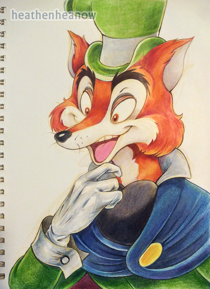 ArtStation - Honest John